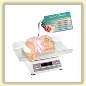 Scaletech Instruments & Services Pvt. Ltd. Baby Scales