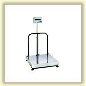 Scaletech Instruments & Services Pvt. Ltd. Industrial Balances